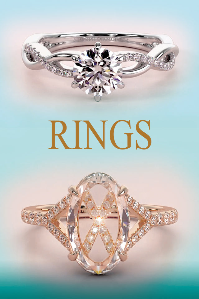 Noemi Diamonds Rings